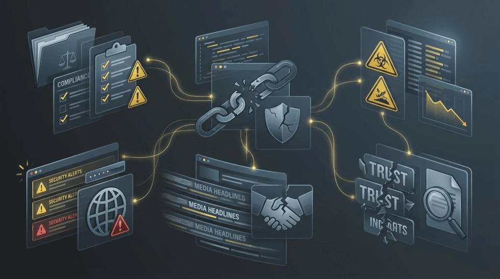 14 Reputational Risk Examples That Destroy Business Trust | Rule Ltd