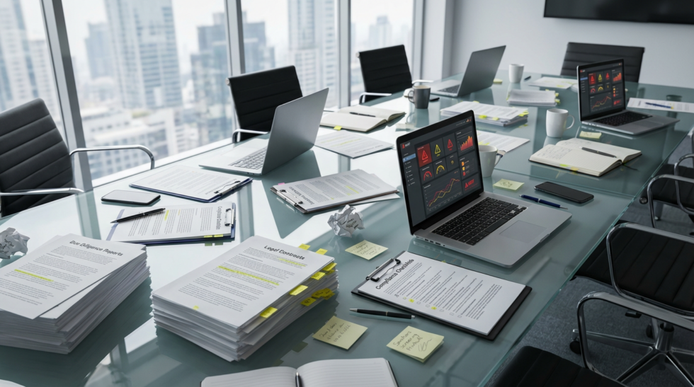 14 Reputational Risk Examples That Destroy Business Trust | Rule Ltd