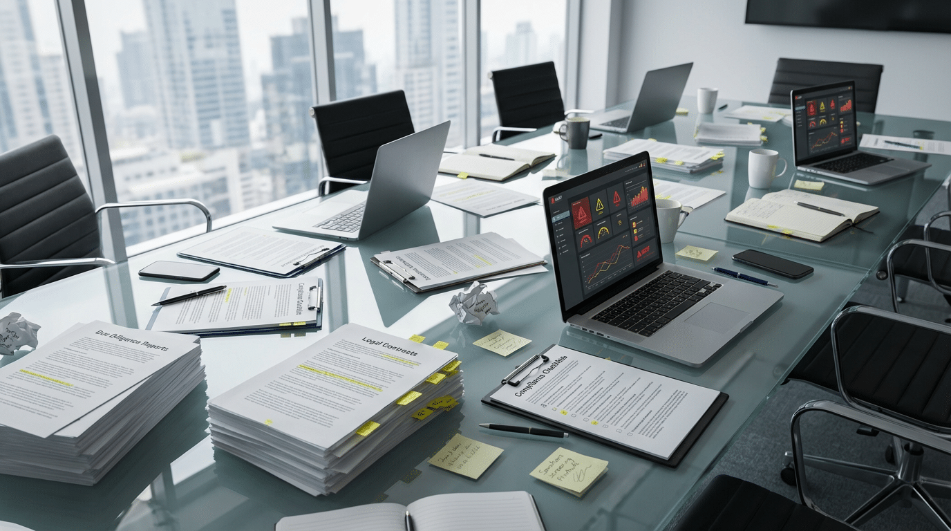 14 Reputational Risk Examples That Destroy Business Trust | Rule Ltd
